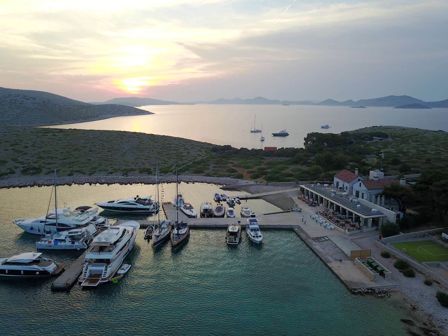 Konoba Žakan - Žakan Kornati